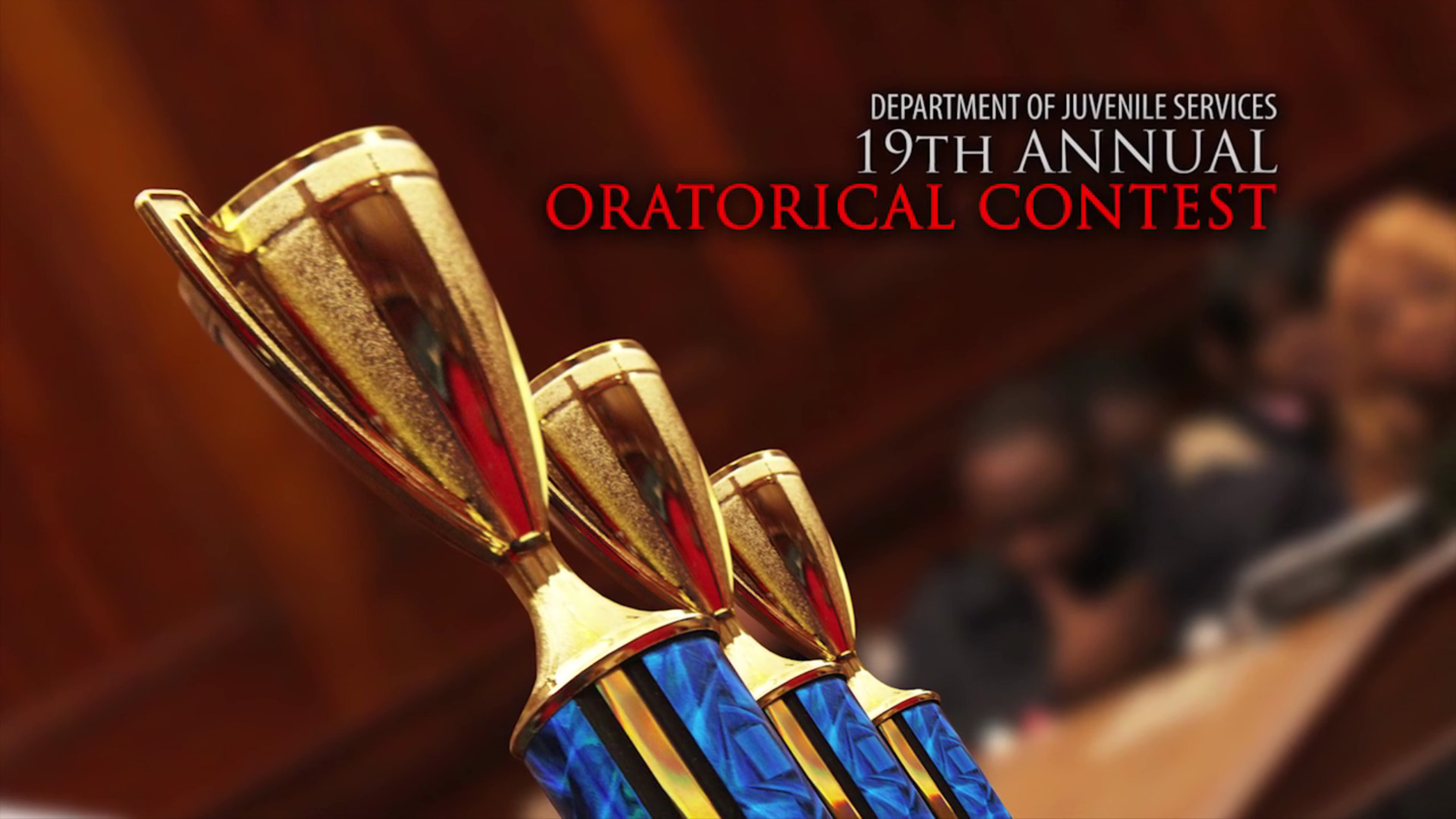 DJS ORATORICAL CONTEST | Ed Fanning