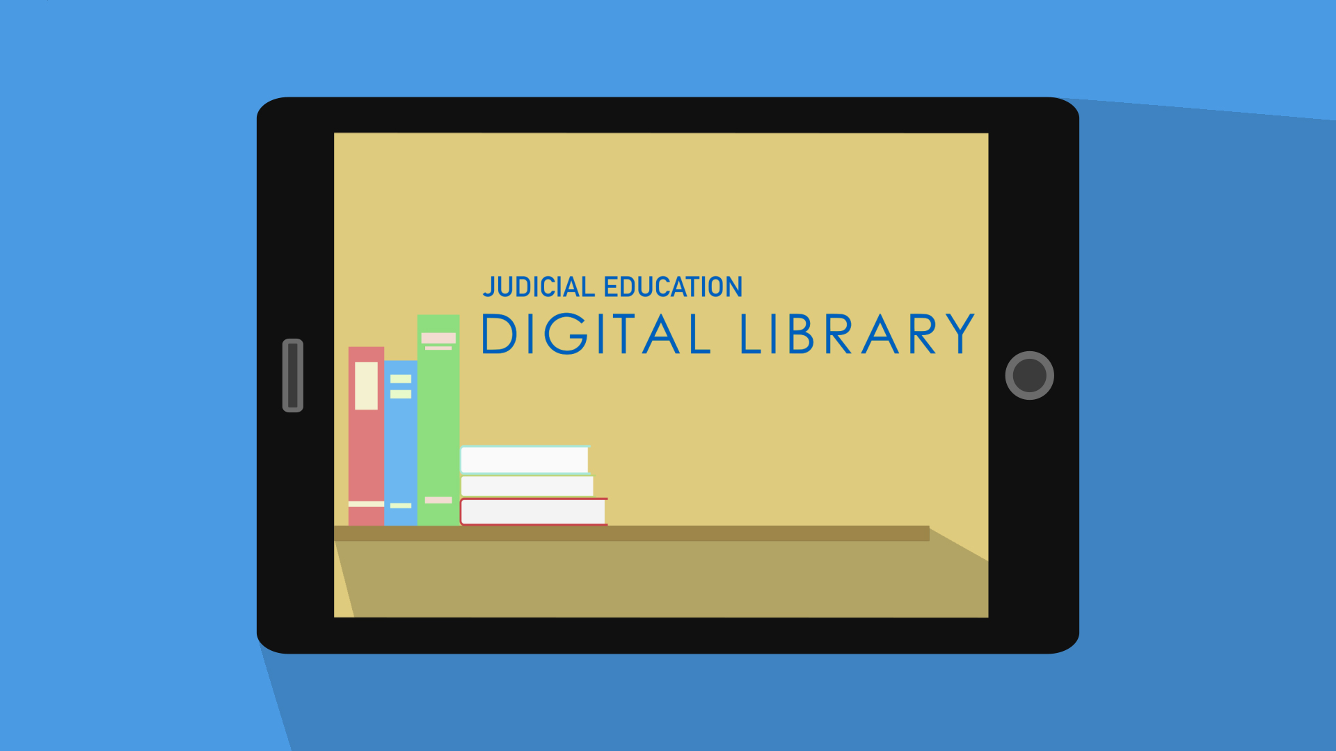 JUDICIAL EDUCATION DIGITAL LIBRARY – MOGRAPH SPOT | Ed Fanning