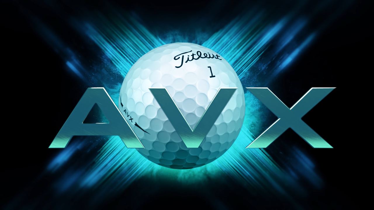 TITLEIST AVX COMMERCIAL | Ed Fanning