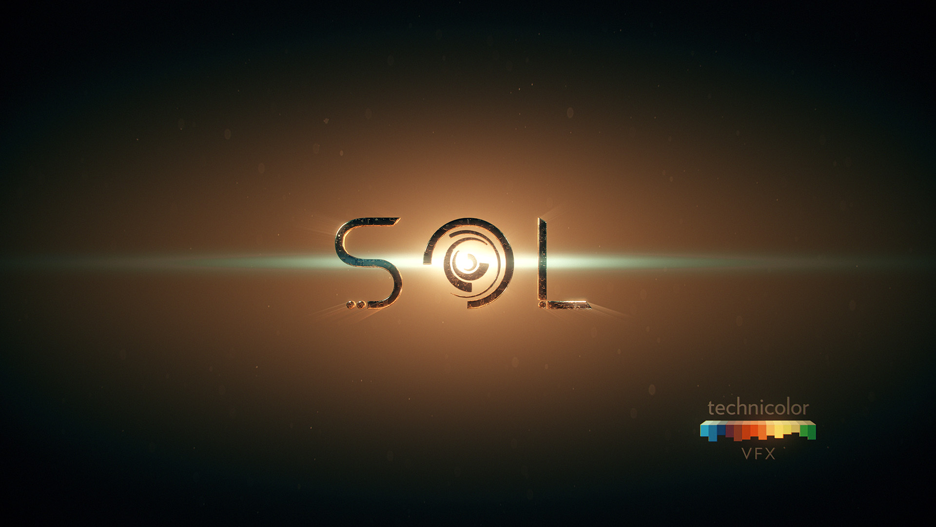 SOL – MAIN TITLE DESIGN | TECHNICOLOR VFX | Ed Fanning